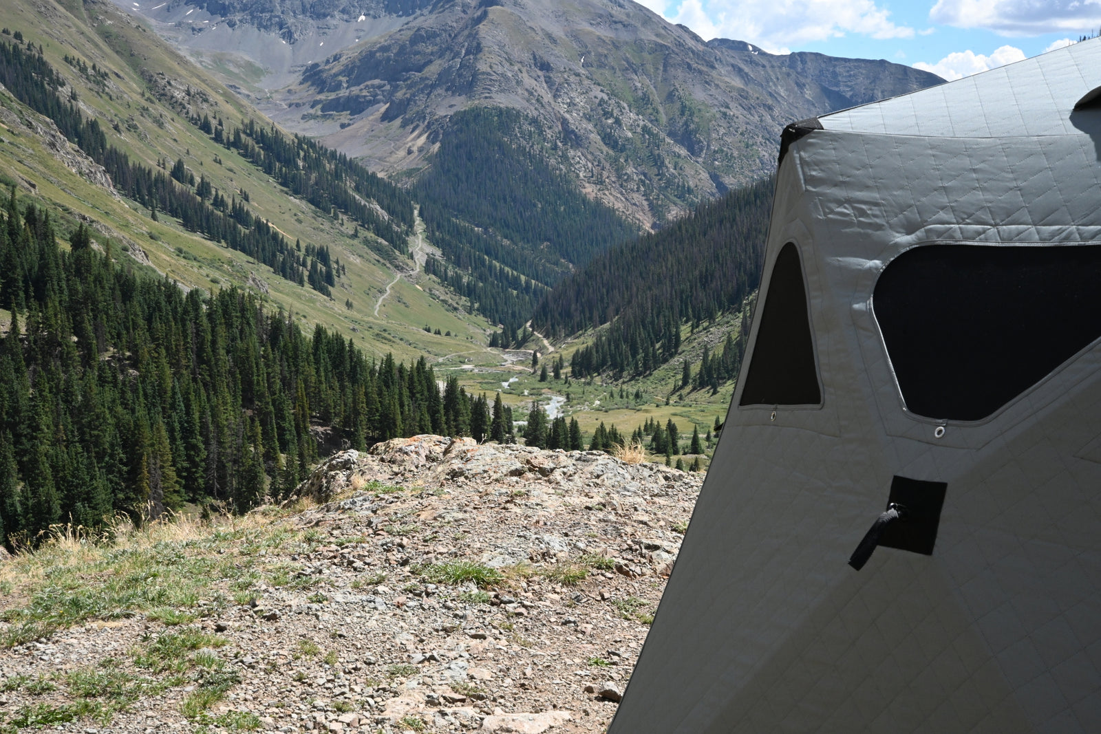 RDS GEAR: The Best 4-Season Heavy Duty Camping Shelter